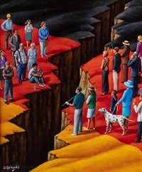 Rafał Olbiński | Artnet