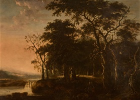 Artworks by Adriaen Hendricksz Verboom For Sale at Freemans Hindman on ...
