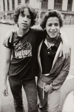 Teenage Lust by Larry Clark on artnet