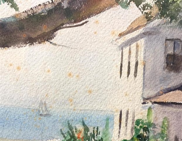 Mary Heaton Vorse House by Vollian Burr Rann on artnet