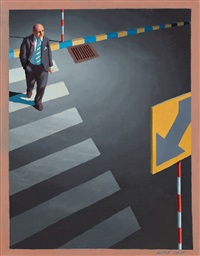 Jeffrey Smart | Artnet