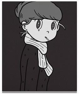 eyewater ver. Cigarettes MONOCHROME by Yuya Hashizume on artnet