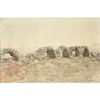 Alexandre Roubtzoff Auctions Results | Artnet