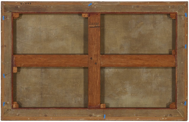 Depositing of John Bellinis Three Pictures in La Chiesa Redentore ...