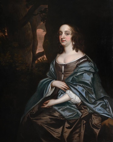 PORTRAIT OF JUDITH PELHAM by Sir Peter Lely on artnet