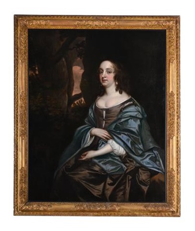 PORTRAIT OF JUDITH PELHAM by Sir Peter Lely on artnet