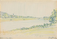 Fritz Bleyl | Artnet