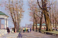 Viktor Mikhailovich Nechaev | Artnet