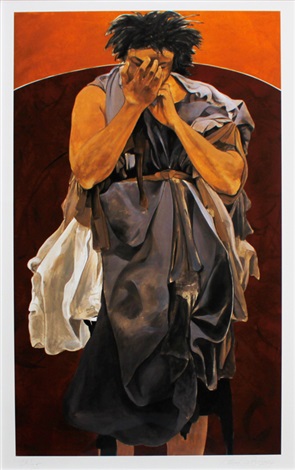 Remembering and Forgetting by Benedicto Cabrera on artnet