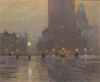 Lovell Birge Harrison | Artnet