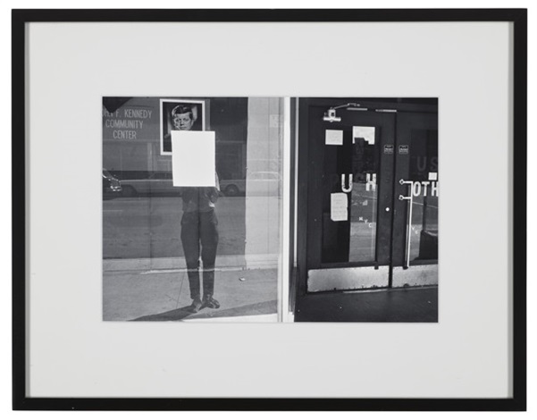 Colorado, 1967 by Lee Friedlander on artnet