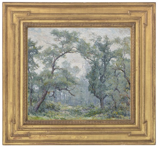 Old Willows by Robert Reid on artnet