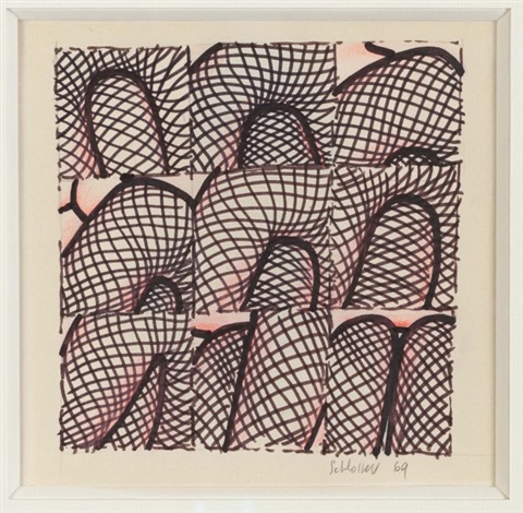 SANS TITRE, 1969 by Gérard Schlosser on artnet