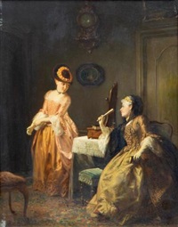 David Joseph Bles Auctions Results | Artnet