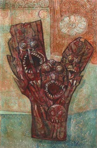 Sapto Hoedojo | Artnet