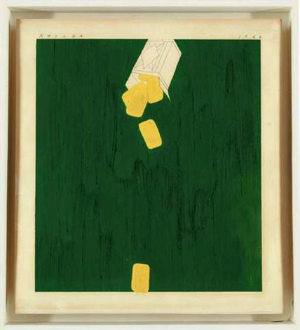 Lemon drops by Ed Ruscha on artnet