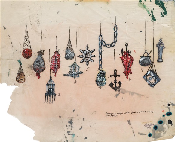 The Wiz by Tom H. John on artnet