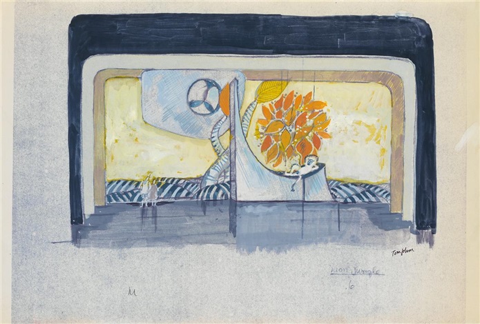 The Wiz by Tom H. John on artnet