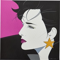 Patrick Nagel | Artnet