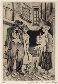 Albert Alexander Smith | Artnet