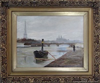 Alfred Henry O'Keefe | Artnet