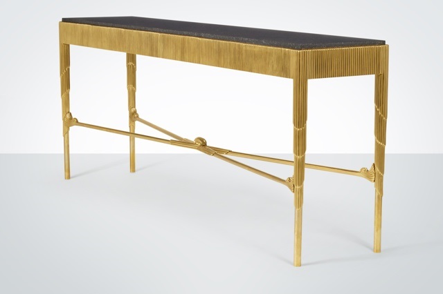 Console by Armand-Albert Rateau on artnet