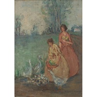 Mabel Irene Lockerby | Artnet