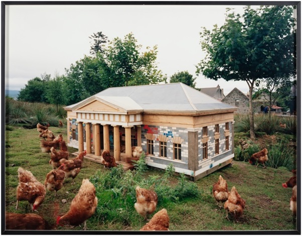 Burn Time by Simon Starling on artnet
