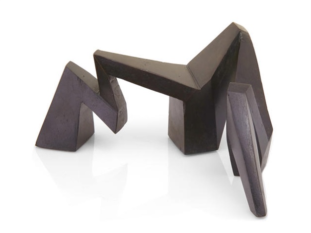 Untitled La serpiente del eco by Mathias Goeritz on artnet