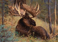 Leon Parson | Artnet