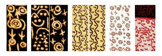 YUENDUMU DOORS SUITE - THIRTY WORKS by Tjapaljarri Paddy Sims on artnet