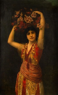 Jean Joseph Benjamin Constant | Artnet