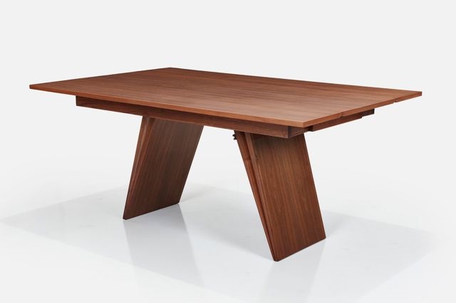Vladimir Kagan, Console Dining Table by Vladimir Kagan on artnet