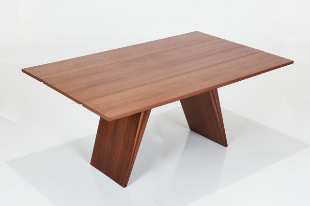 Vladimir Kagan, Console Dining Table by Vladimir Kagan on artnet
