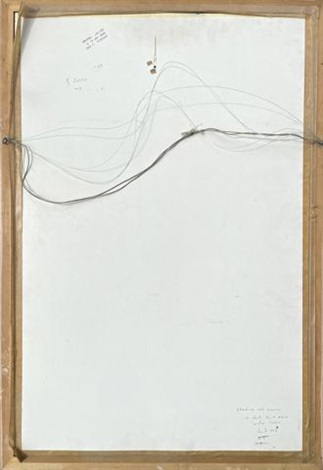STANDING MALE FIGURE by Edward Bullmore on artnet