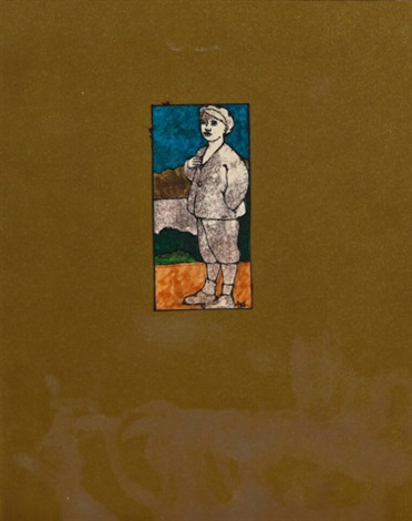 SENZA TITOLO by Hado Lyria on artnet