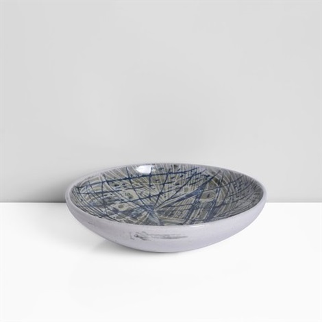 Circular Dish by Nicholas Vergette on artnet