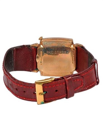 Vintage 1960s Hamilton Vantage Electric Watch by Hamilton Watch Company ...