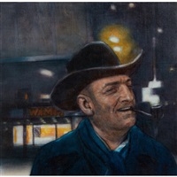 Ray Richardson | Artnet