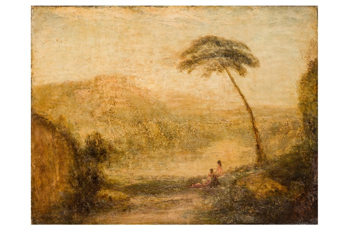 The Golden Bough by Joseph Mallord William Turner on artnet