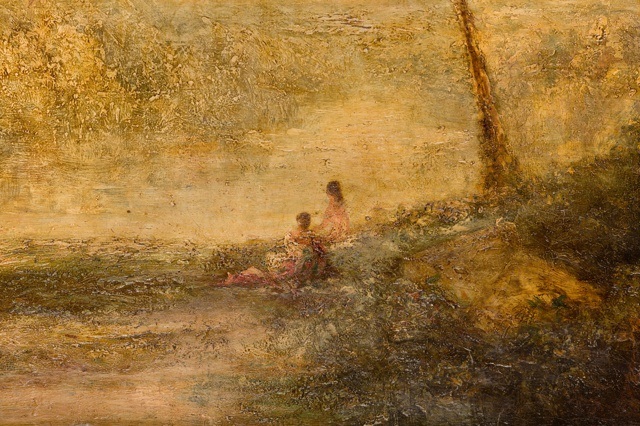 The Golden Bough by Joseph Mallord William Turner on artnet