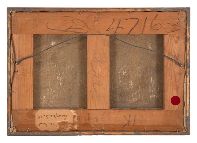 Les Myosotis by André Bauchant on artnet