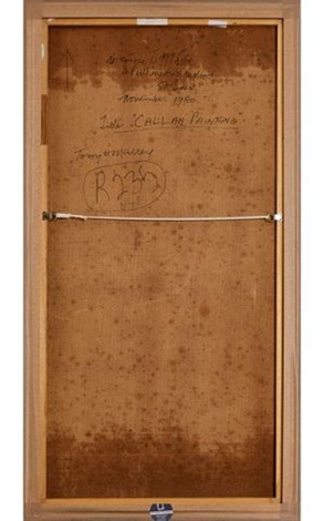 Callan Painting by Tony O'Malley on artnet