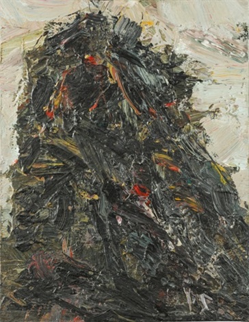 Building A I by Ayman Baalbaki on artnet