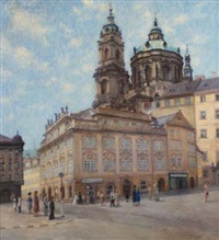 Josef Stefan Malecek | Artnet