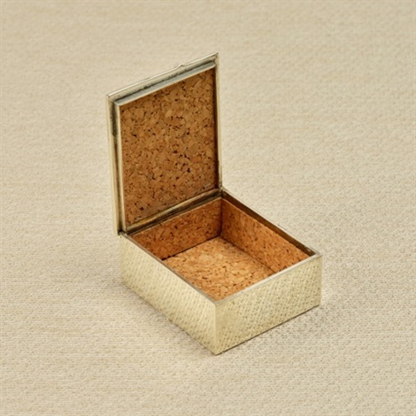 Sceptre Box by Line Vautrin on artnet
