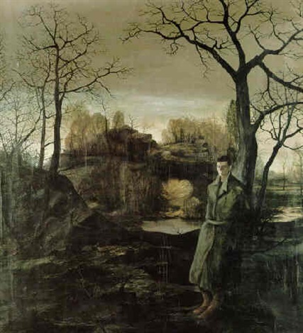 I landskapet by Peter Weiss on artnet