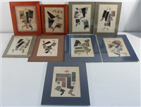 Vladimir Lebedev | Artnet