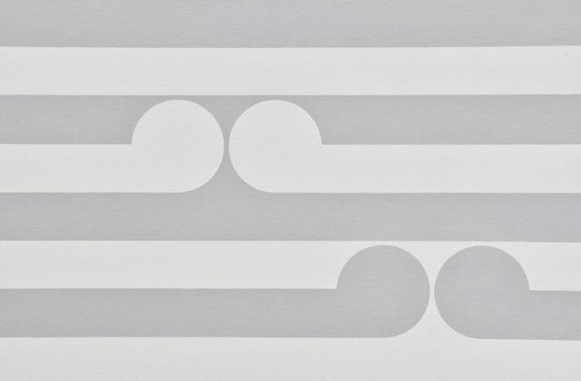 UNTITLED, 1982 by Gordon Walters on artnet