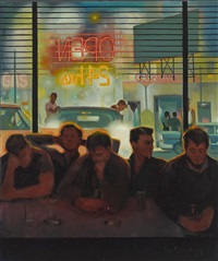 David Richey Johnsen | Artnet